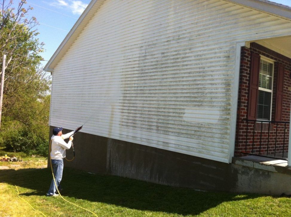 What Cleans Vinyl Siding | Cleanestor